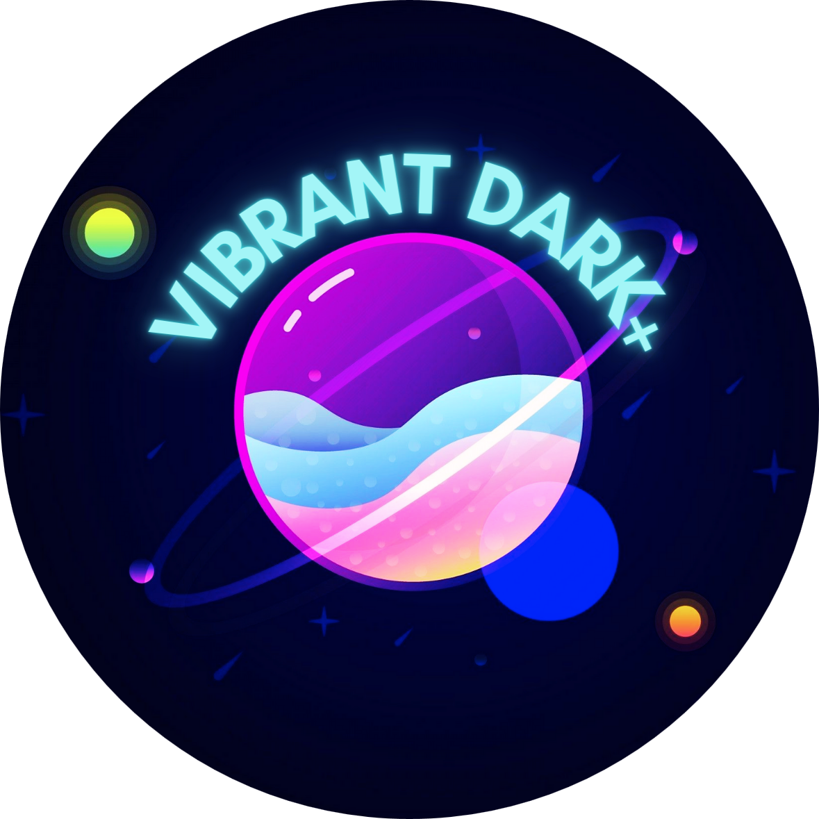vibrant-dark-plus - Visual Studio Marketplace